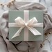 Sage Green Wrapping Paper | Elegant Wrapping Paper | Christmas Wrapping ...