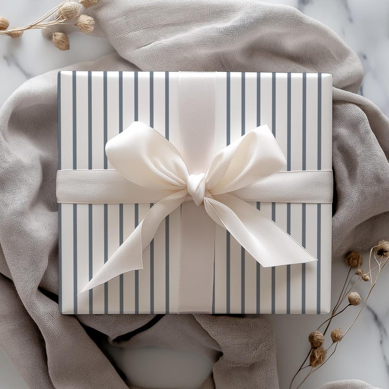 Simple Wrapping Paper - Etsy