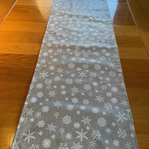 Christmas Table Runner - Etsy UK