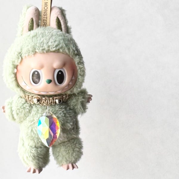 Labubu Dolls Under 20 - Etsy