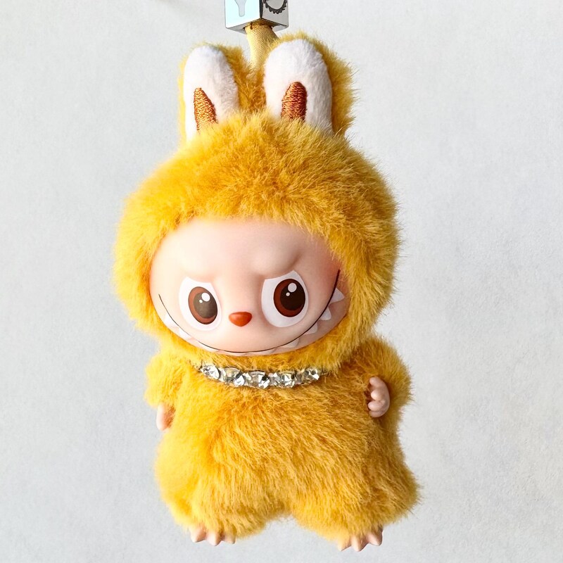 Labubu Pin for Love - Etsy