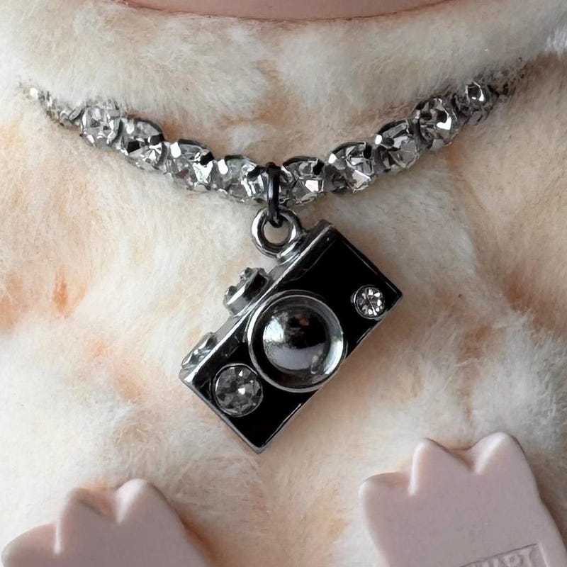 Labubu With Camera - Etsy