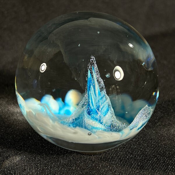 Handmade Glass Art - Etsy