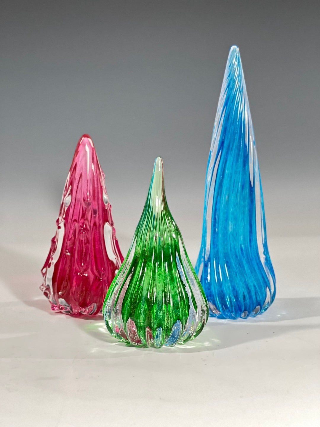 Glass Tree - Forever Growing - John Gibbons - Etsy