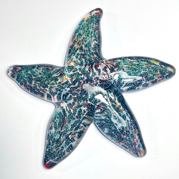 Glass Starfish - Etsy