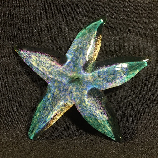 Glass Starfish - Etsy