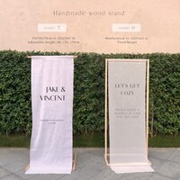 Wooden Stand - Etsy