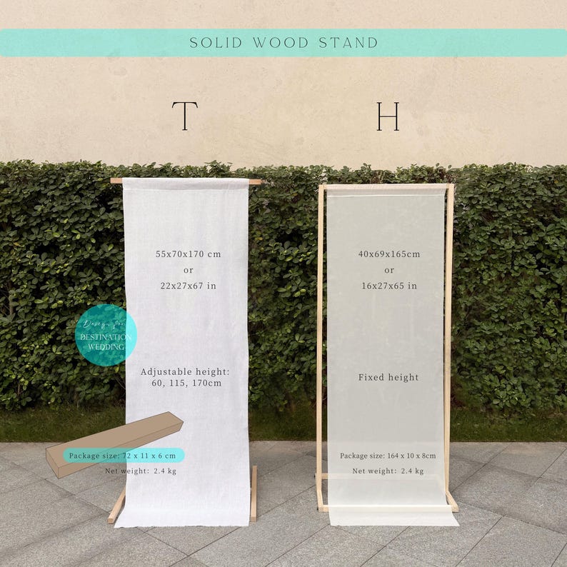 Fabric Wedding Banner, Linen Wedding Sign, Bridal Shower Sign, Wedding ...
