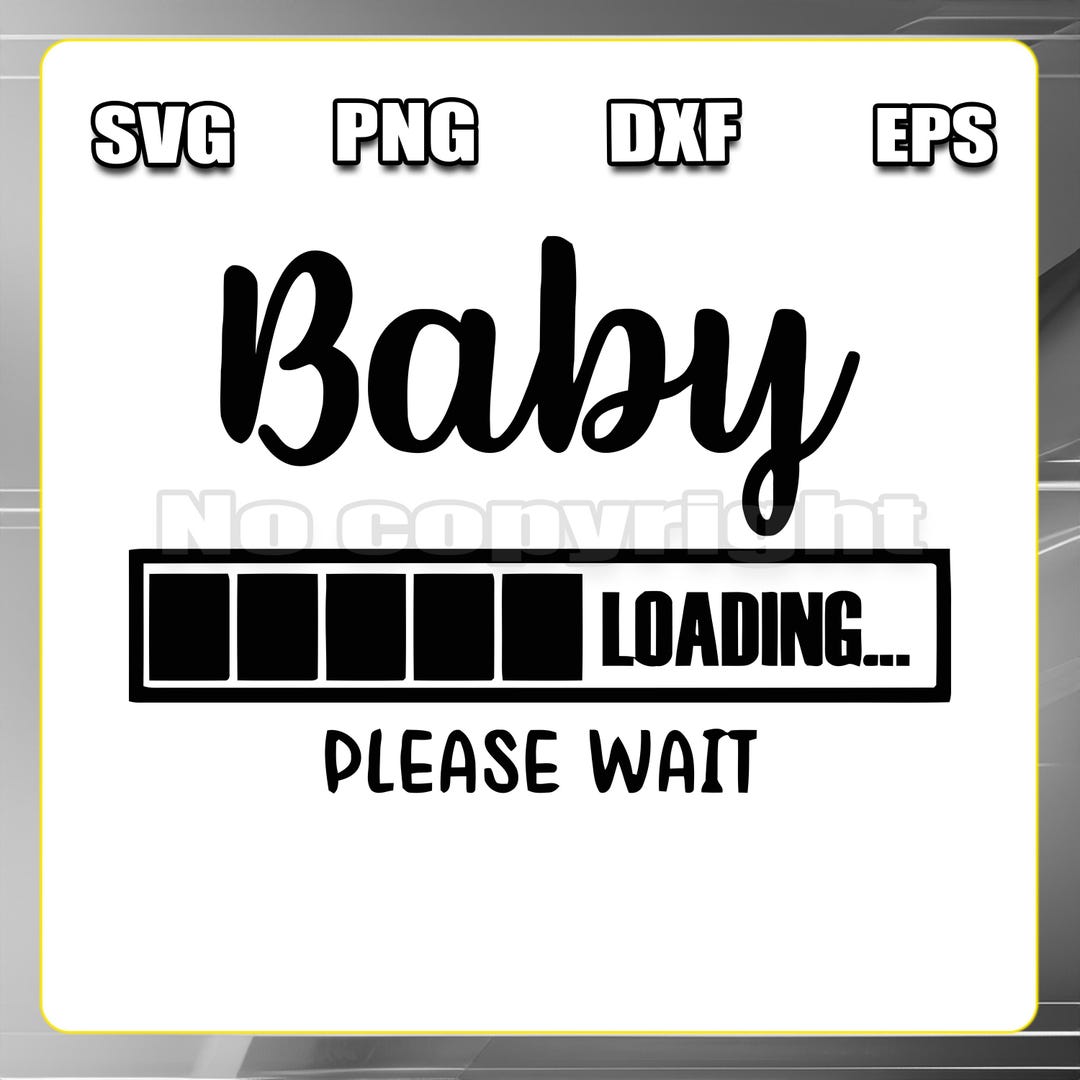Loading Please Wait SVG Files Loading Progress Bar Cut Files Please Wait Vector Files Loading ...