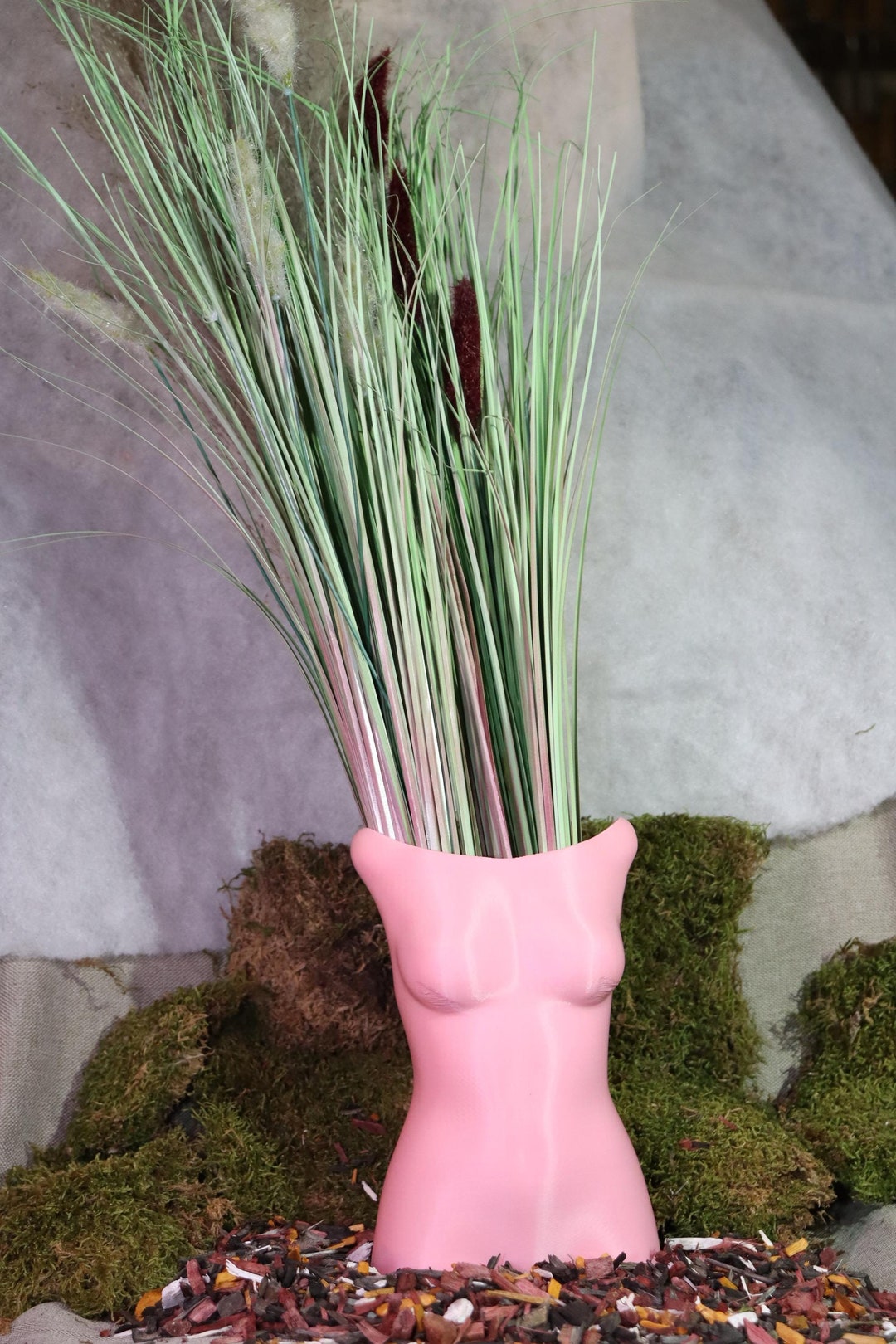 Vaas Torso Pink Lady - Etsy