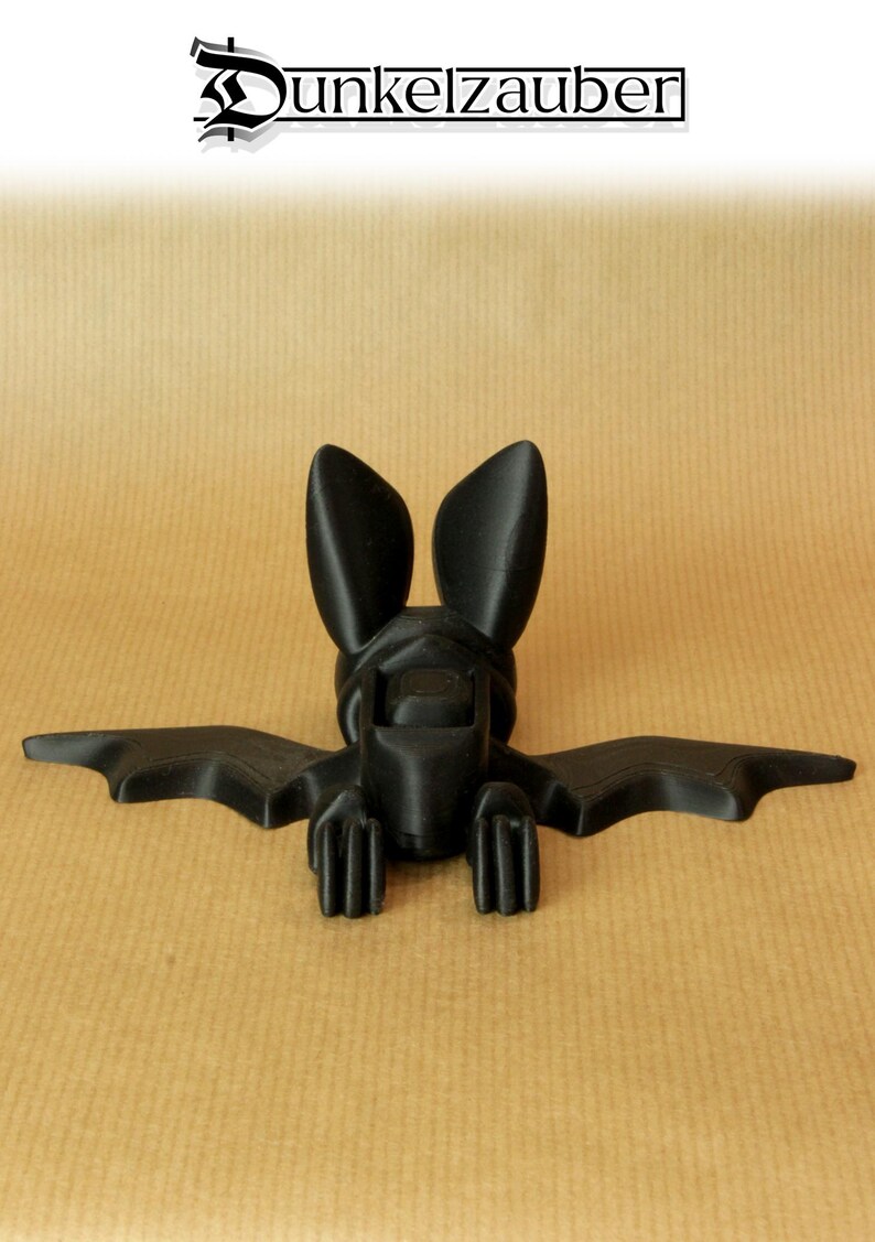 Character "bat Boy" - Etsy