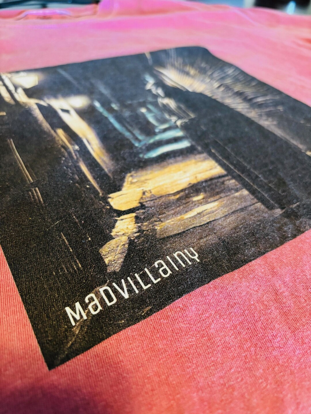 MF DOOM Madvillainy Hip Hop T-shirt, Unisex Tee for Music Lovers, Rappers, Fans, Unique Gift ...