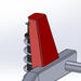 Universal Coil Over Shock Tower DXF File Package 8, 10, 12, 14 Inch ...