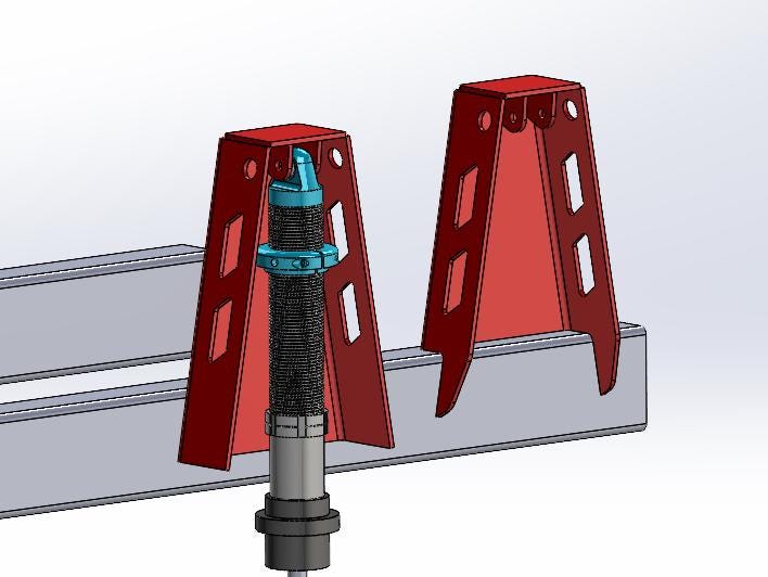 Universal Coil Over Shock Tower – DXF Files - Etsy