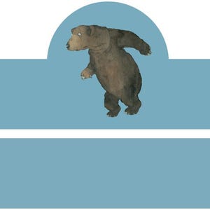 Bear Hunt Character Headbands - Etsy