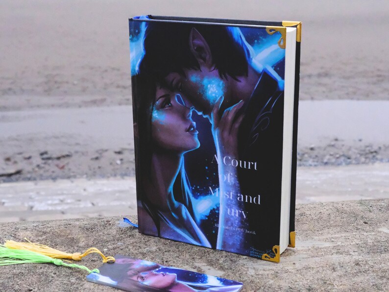 A Court of Mist and Fury: Rhysands POV Book Acomaf Bound Book ACOMAF ...