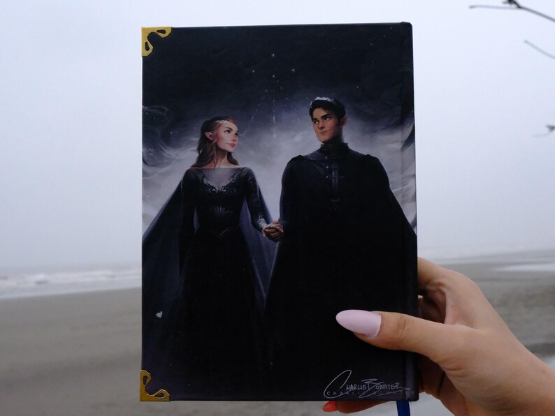 A Court of Mist and Fury: Rhysands POV Book Acomaf Bound Book ACOMAF ...