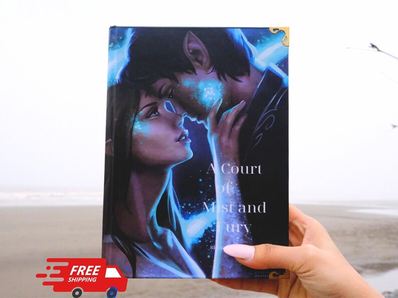 A Court of Mist and Fury: Rhysands POV Book Acomaf Bound Book ACOMAF ...