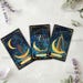 Cosmic Tarot Deck Tarot Deck With Guidebook 78 Custom Tarot Cards ...