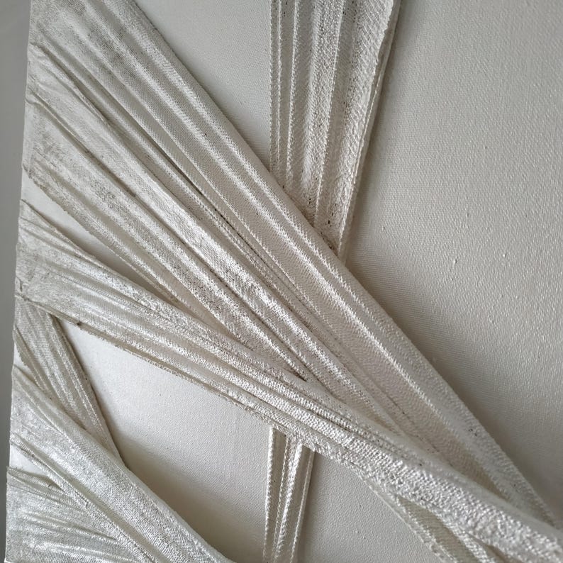 Textured Wall Art, Plaster Wall Art, Textured Painting, Textured Canvas ...