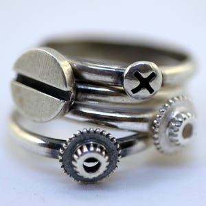 Etsy cool rings store