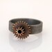 Cogwheel Ring - Etsy