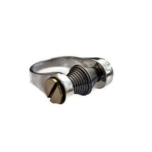 Orin Gear Silver Ring Handmade Sterling Silver Ring With Stainless ...