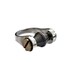 Orin Gear Silver Ring Handmade Sterling Silver Ring With Stainless ...