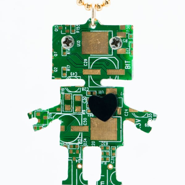 Computer Jewelry - Etsy