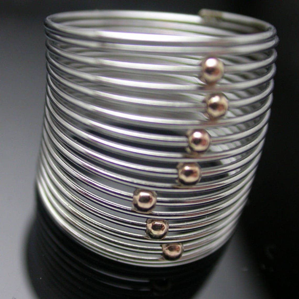 Long-spine Ring-7-stainless Steel Ring Women-multiple - Etsy