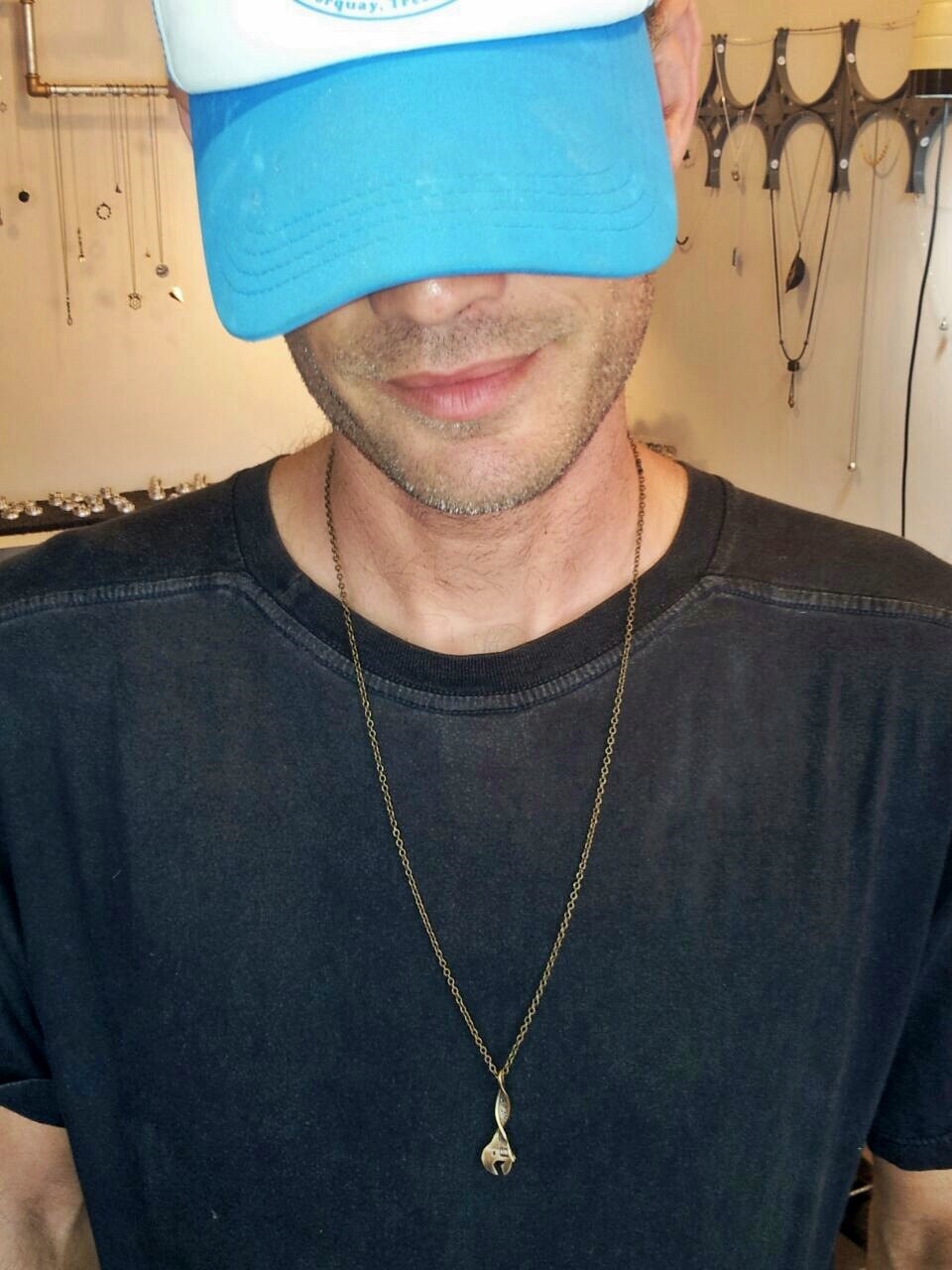 Spanner Necklace-for Mechanic-steampunk Necklace-industrial - Etsy Israel