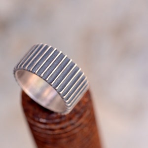 Gearing-spinning Gear Ring-kinetic Ring-steampunk- Industrial Design ...