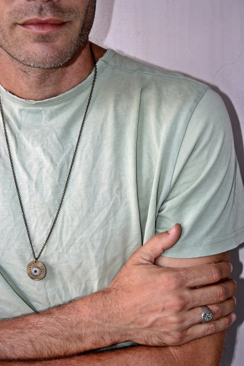 Computer Ring-geek Ring-geek Engagement Ring-mens Signet - Etsy