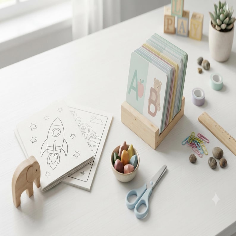 Alphabet Worksheets A-Z | Letter Tracing ,recognition | Preschool ...