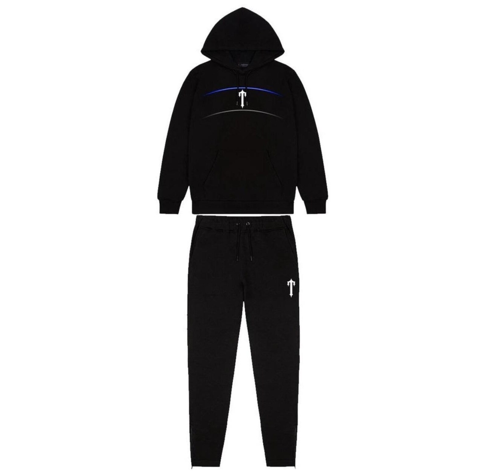 TRAPSTAR Horizon T 2.0 Tracksuit Black Ice - Etsy
