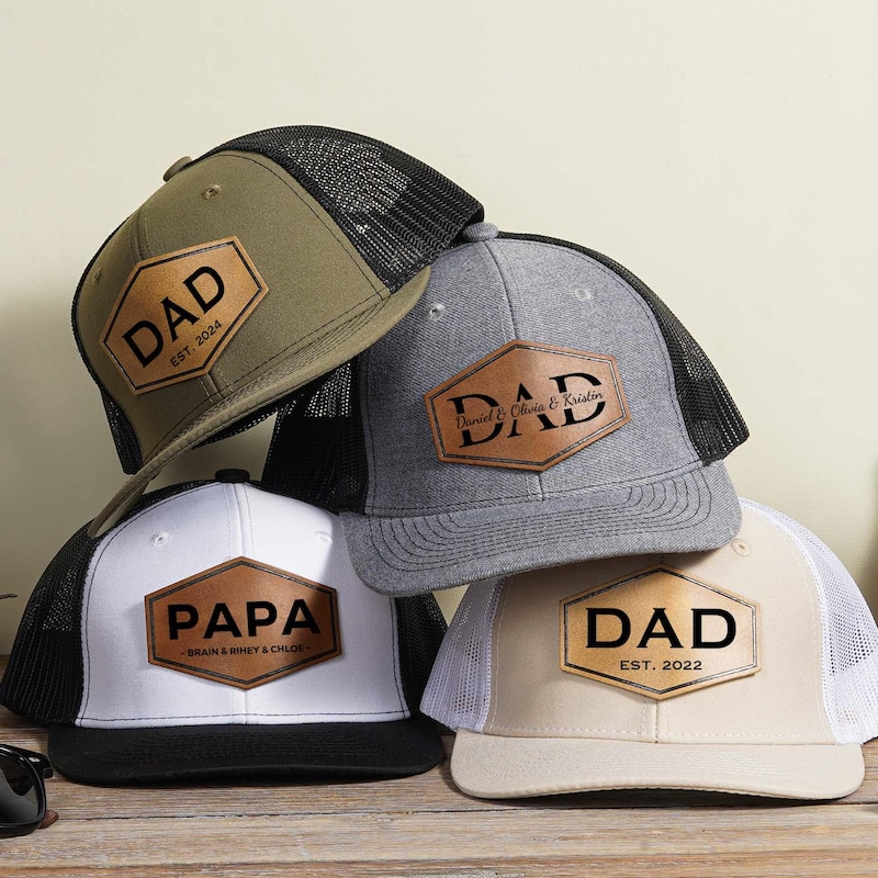 Leather Hats Valentines - Etsy