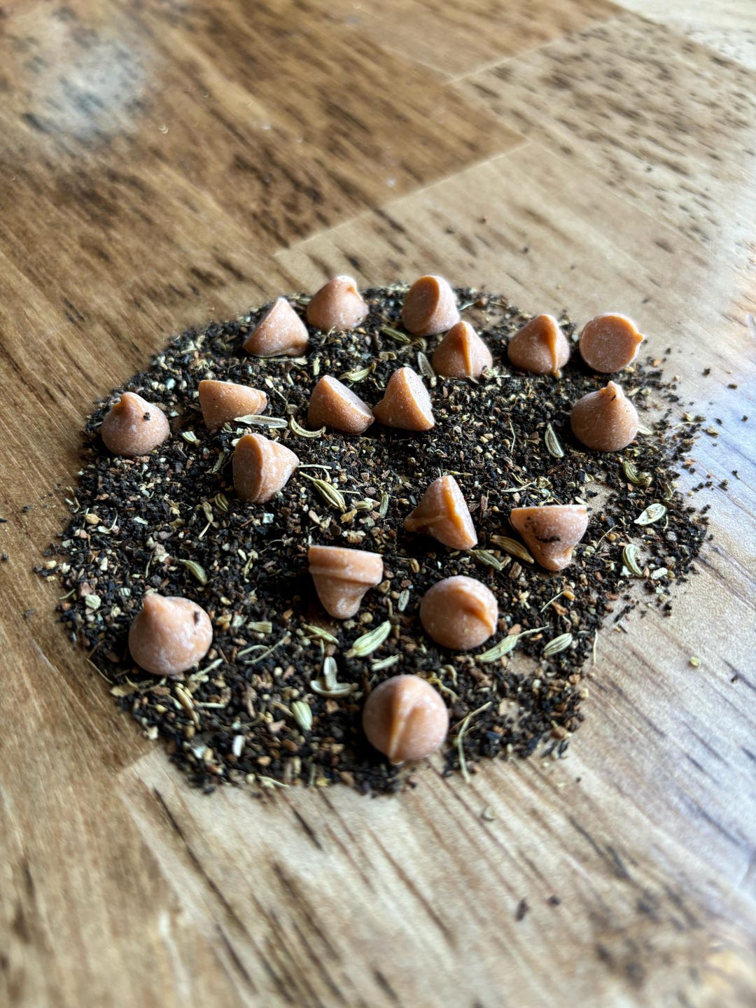 Butterscotch Chai Tea- Loose Leaf Tea, Black Tea, Black Tea Blend ...