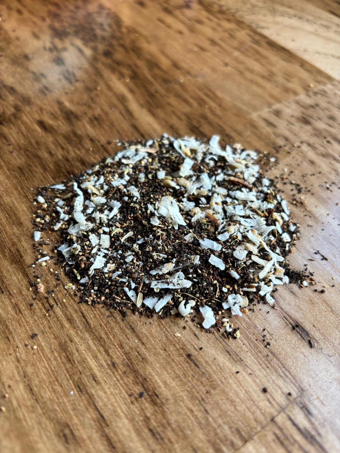 Toasted Coconut Chai Tea- Loose Leaf Tea, Black Tea, Black Tea Blend ...