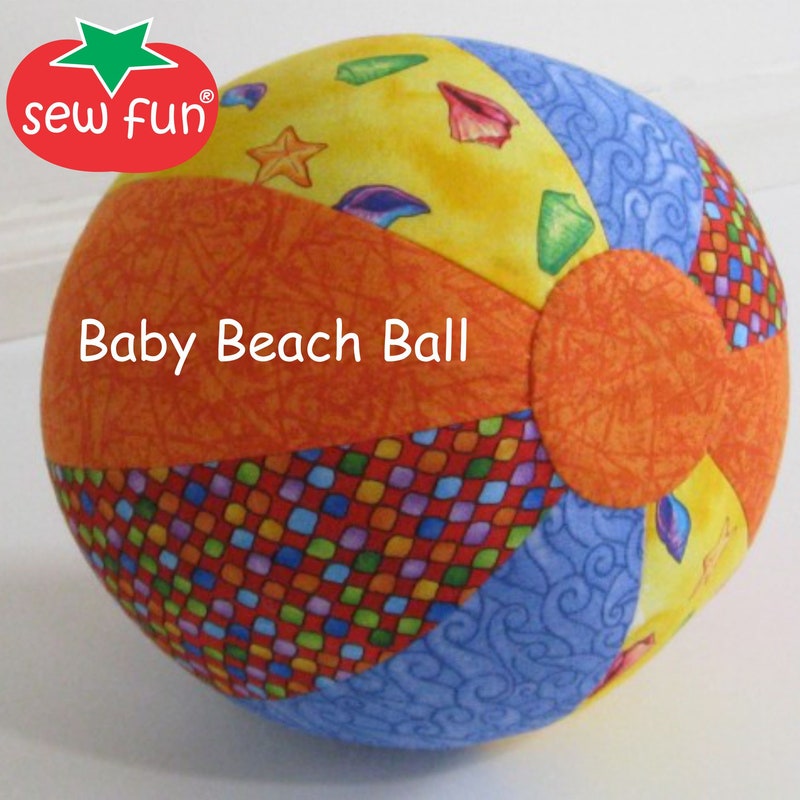 Beach Ball Fabric - Etsy