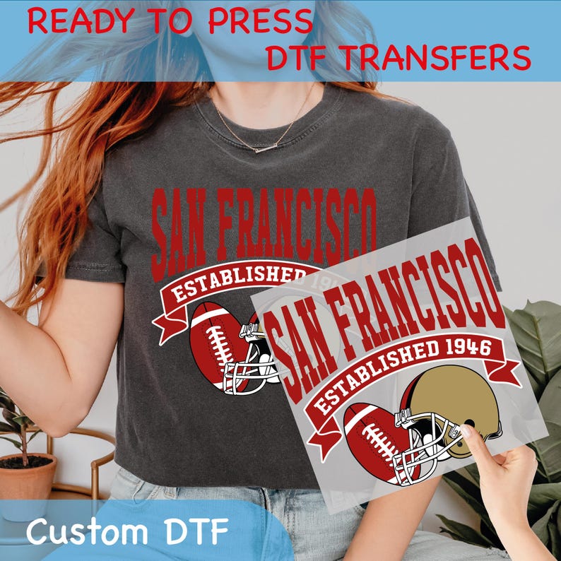 San Francisco Football Ready to Press, Cute San Francisco 49ers ...