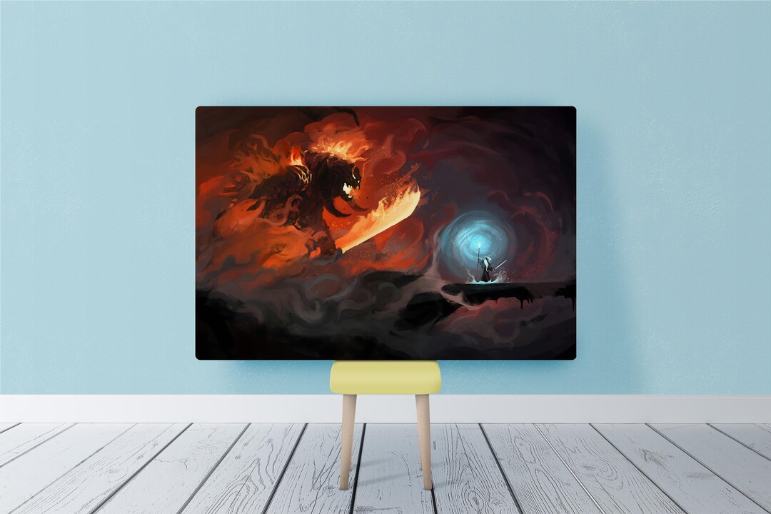 Lord of the Rings Poster, Lord of the Rings Print, Lord of the Rings ...