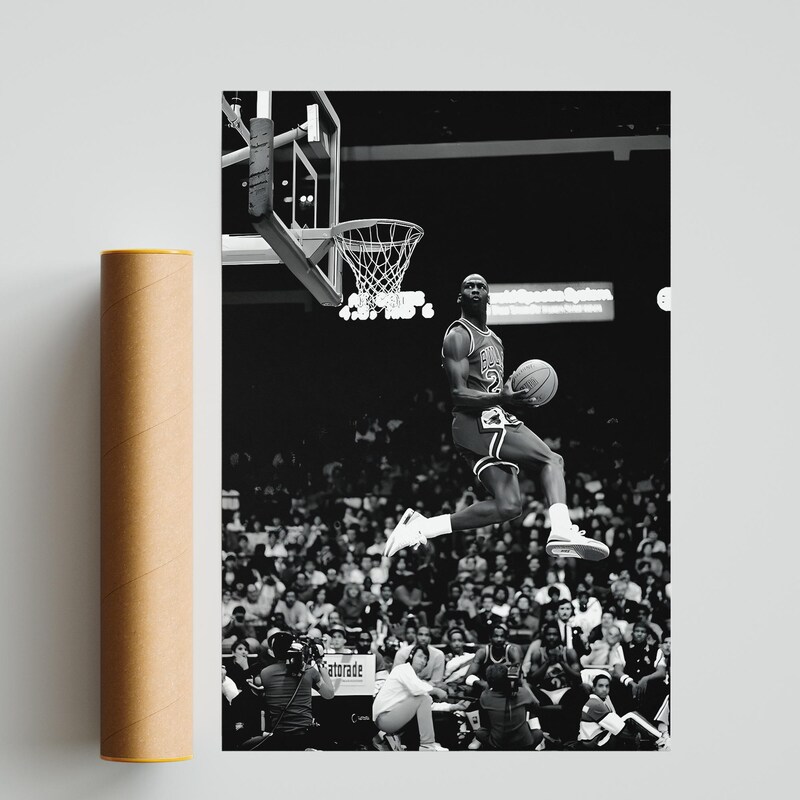Michael Jordan Art - Etsy