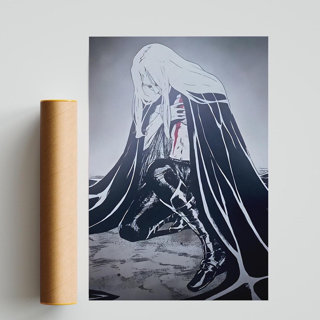 Castlevania Poster, Castlevania Anime Print, Castlevania Wall Art ...