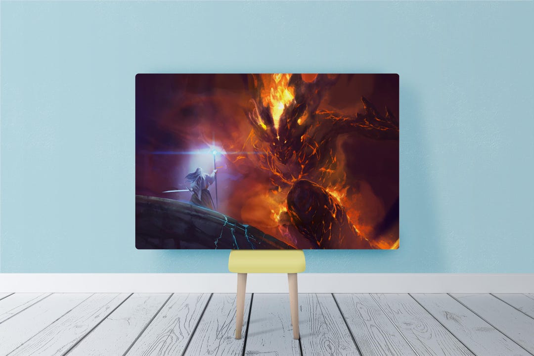 Lord of the Rings Poster, Lord of the Rings Print, Lord of the Rings ...