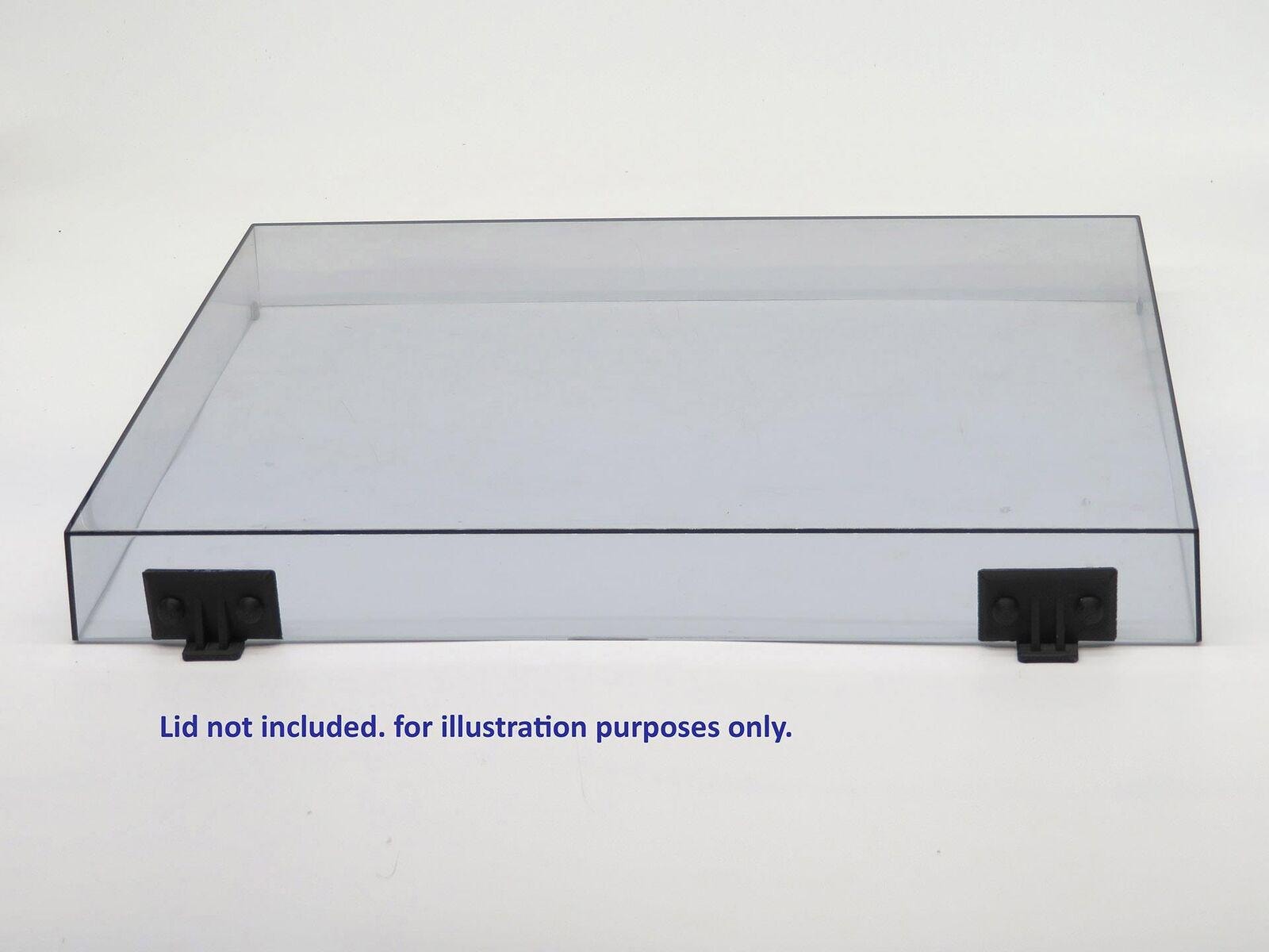 Technics Turntable Dust Cover Hinge Repair Kit - Tab Style Lids - Etsy