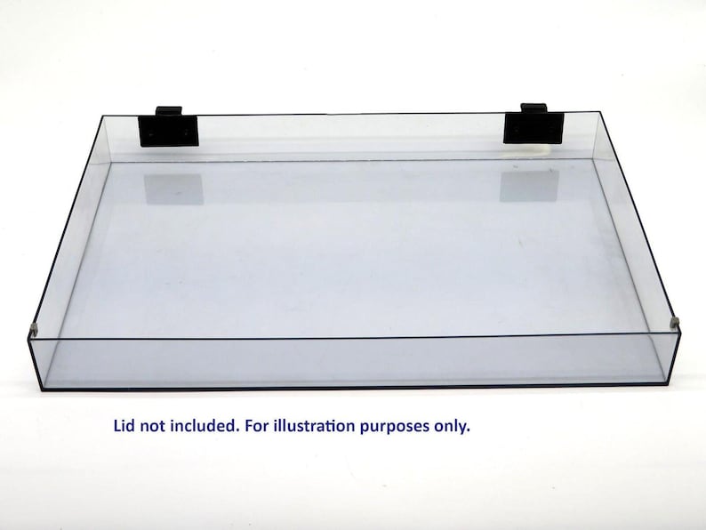 Technics Turntable Dust Cover Hinge Repair Kit - Tab Style Lids - Etsy