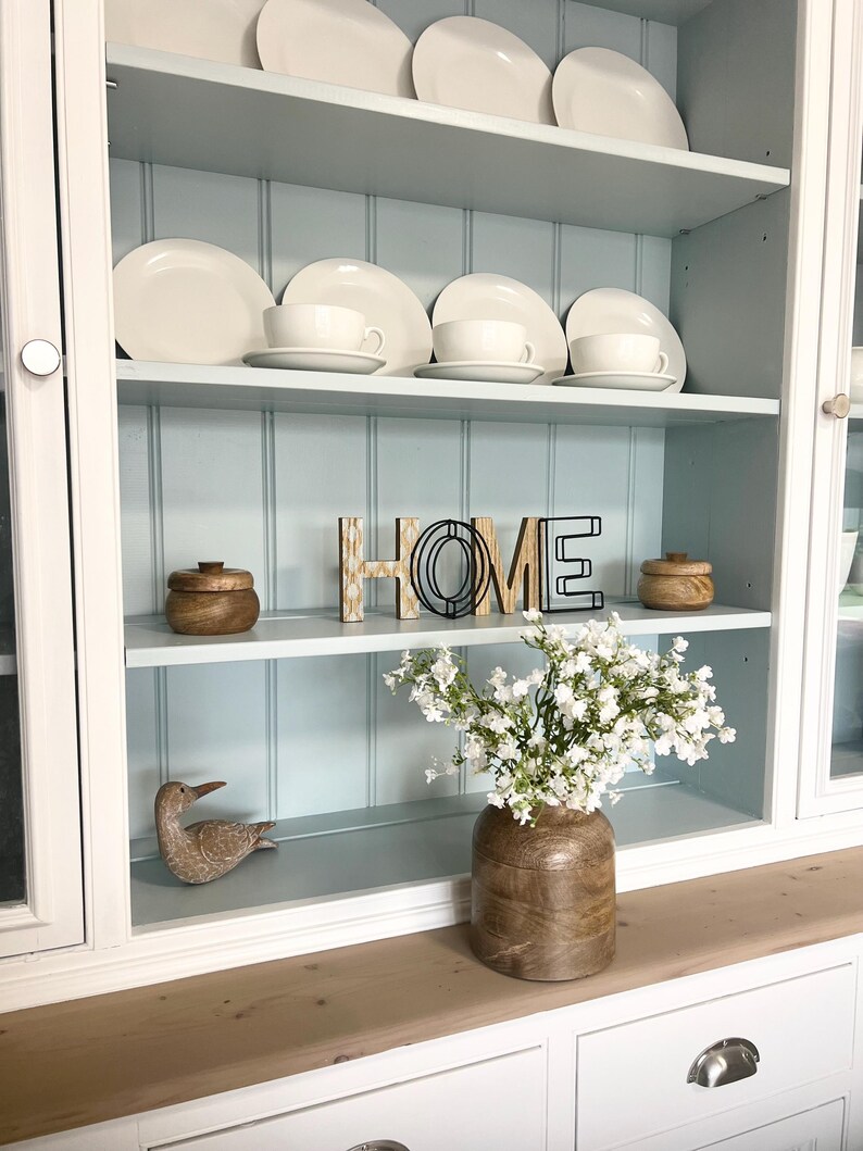 Hampton, Farmhouse, Buffet Hutch, Sideboard - Etsy