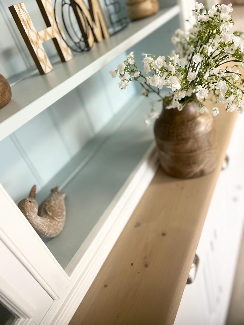 Hampton, Farmhouse, Buffet Hutch, Sideboard - Etsy