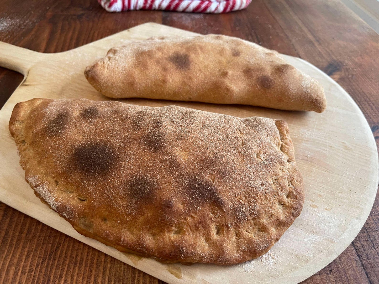 ITALIAN Sourdough Starter Organic Dehydrated Pizza Dough, Bread and ...