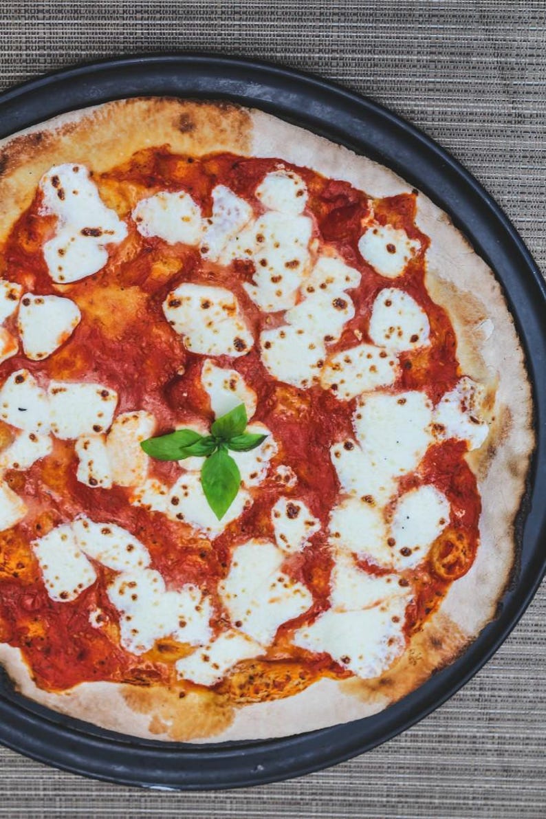 ITALIAN Sourdough Starter Organic Dehydrated Pizza Dough, Bread and ...